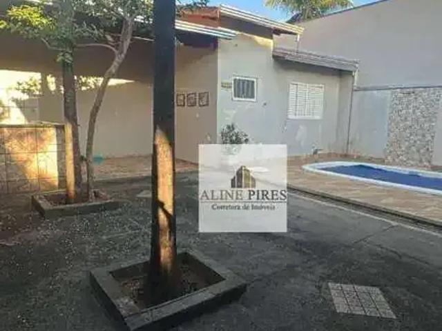 Casa / Sobrado para Venda em Araçatuba/SP Concórdia I 3 Quartos