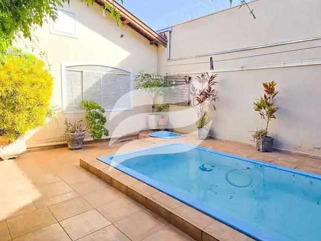 Casa / Sobrado para Venda em Araçatuba/SP Concórdia I 3 Quartos