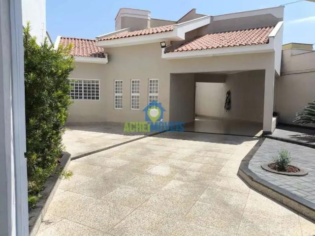 Casa / Sobrado para Venda em Araçatuba/SP Concórdia I 3 Quartos