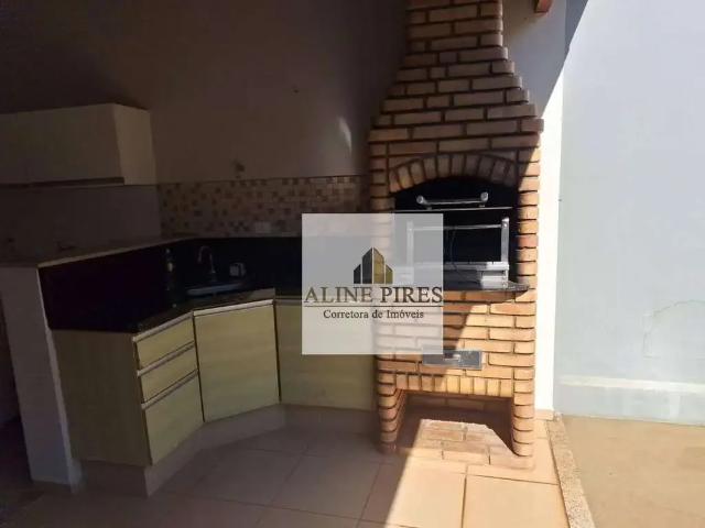 Casa / Sobrado para Venda em Araçatuba/SP Concórdia I 3 Quartos
