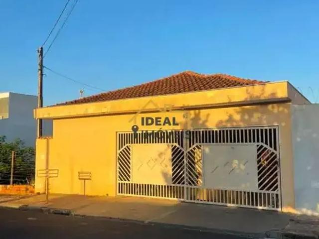Casa / Sobrado para Venda em Araçatuba/SP Concórdia I 3 Quartos