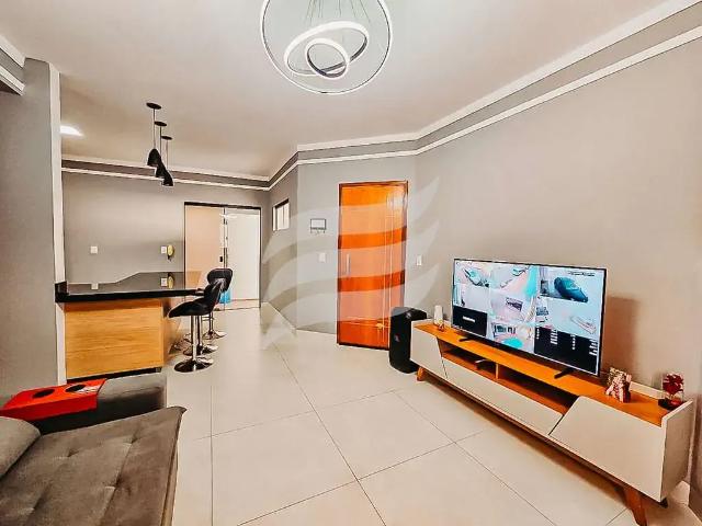 Casa / Sobrado para Venda em Araçatuba/SP Concórdia I 3 Quartos