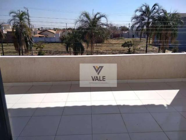 Casa / Sobrado para Venda em Araçatuba/SP Concórdia II 3 Quartos