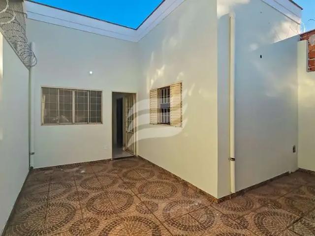 Casa / Sobrado para Venda em Araçatuba/SP Concórdia III 2 Quartos