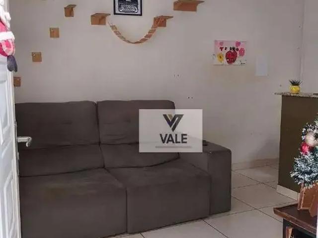Casa / Sobrado para Venda em Araçatuba/SP Concórdia III 3 Quartos