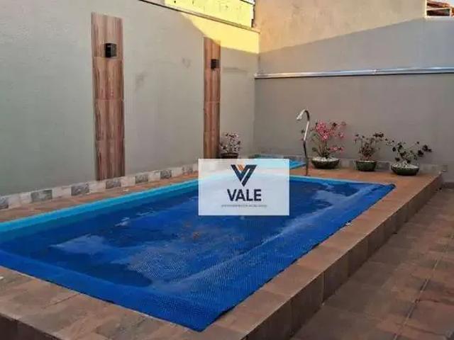 Casa / Sobrado para Venda em Araçatuba/SP Concórdia III 3 Quartos