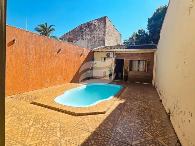 Casa / Sobrado para Venda em Araçatuba/SP Concórdia III 3 Quartos