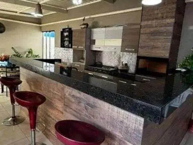 Casa / Sobrado para Venda em Araçatuba/SP Concórdia III 3 Quartos