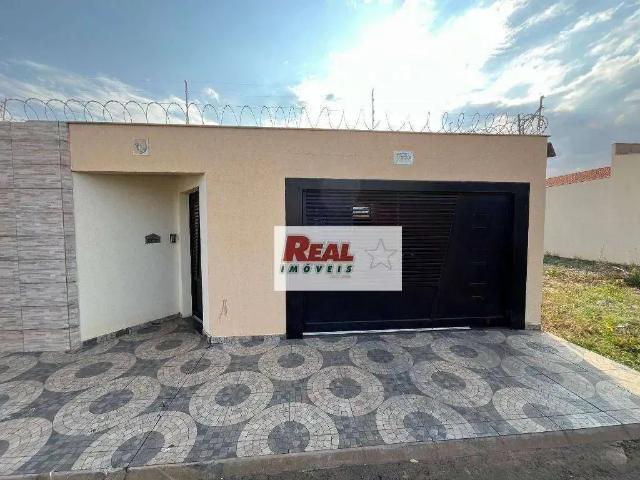 Casa / Sobrado para Venda em Araçatuba/SP Concórdia III 3 Quartos