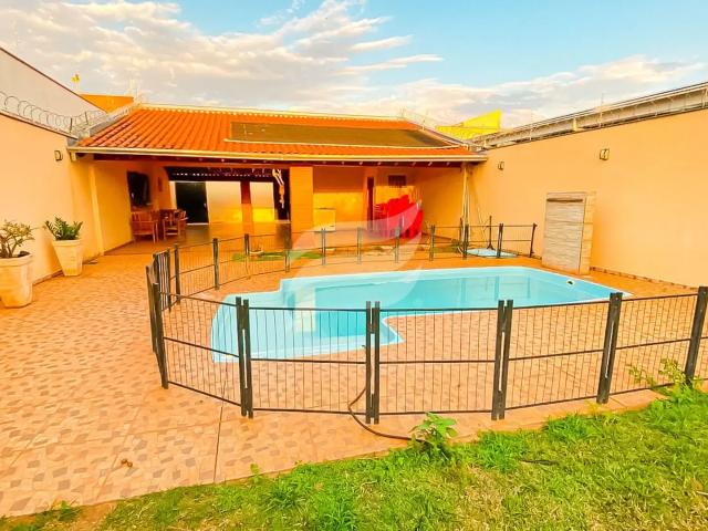 Casa / Sobrado para Venda em Araçatuba/SP Concórdia III 3 Quartos