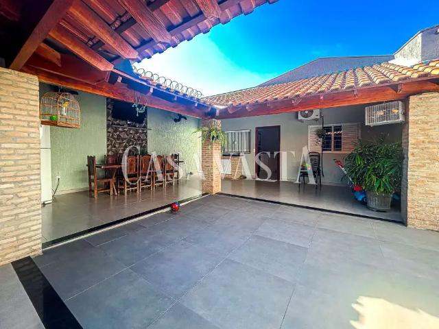 Casa / Sobrado para Venda em Araçatuba/SP Concórdia III 3 Quartos