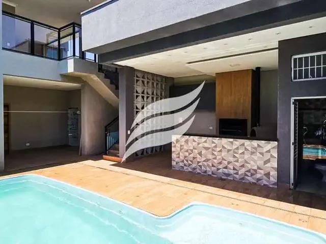 Casa / Sobrado para Venda em Araçatuba/SP Concórdia III 5 Quartos