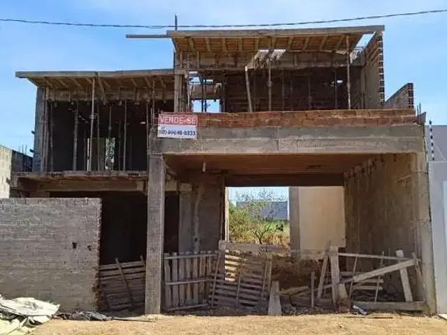 Casa / Sobrado para Venda em Araçatuba/SP Concórdia IV 3 Quartos