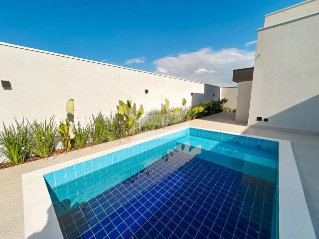Casa / Sobrado para Venda em Araçatuba/SP Concórdia IV 3 Quartos