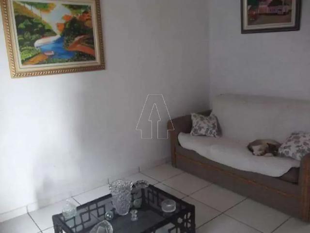 Casa / Sobrado para Venda em Araçatuba/SP Concórdia IV 2 Quartos
