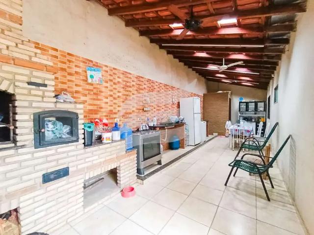 Casa / Sobrado para Venda em Araçatuba/SP Concórdia IV 4 Quartos