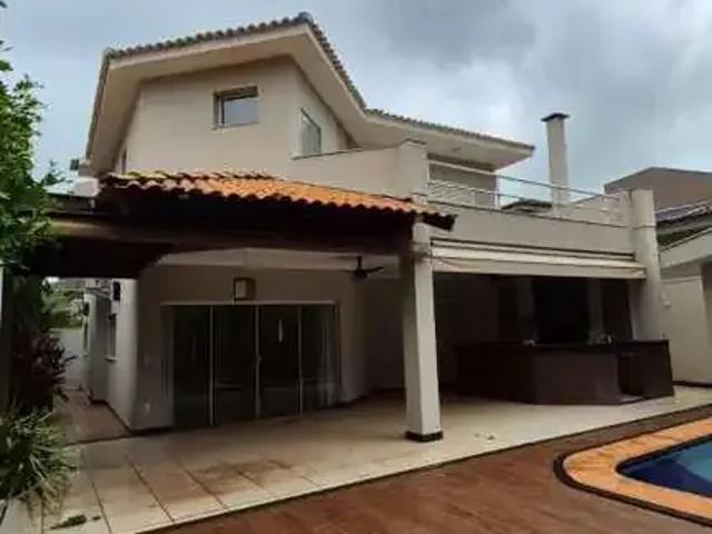 Casa / Sobrado para Venda em Araçatuba/SP Condomínio Residencial Delta Norte 3 Quartos
