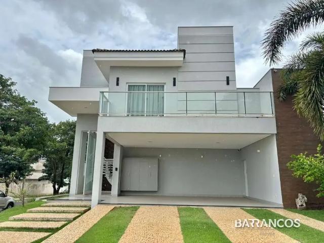 Casa / Sobrado para Venda em Araçatuba/SP Condomínio Vila Toscana 4 Quartos