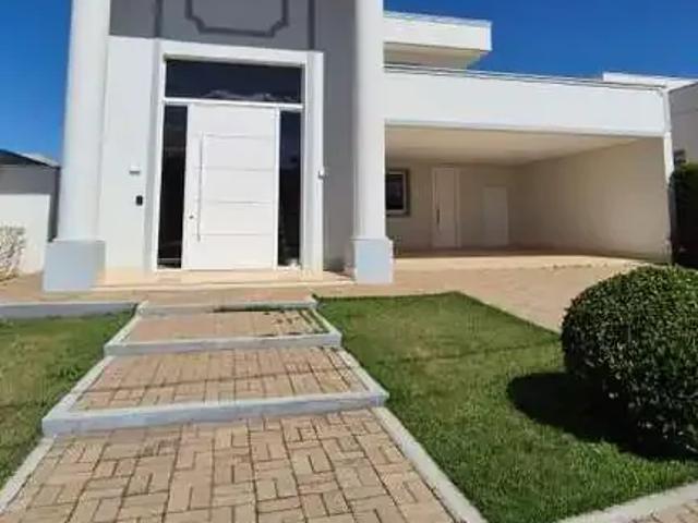 Casa / Sobrado para Venda em Araçatuba/SP Condomínio Vila Toscana