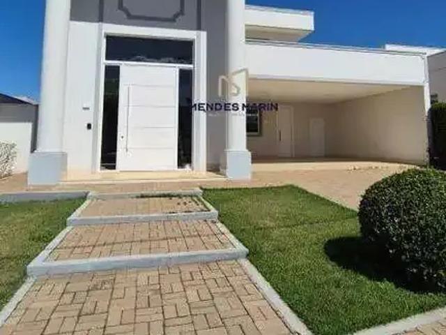 Casa / Sobrado para Venda em Araçatuba/SP Condomínio Vila Toscana