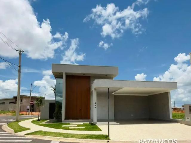 Casa / Sobrado para Venda em Araçatuba/SP Residencial Aléia Quinta do Ipê 3 Quartos