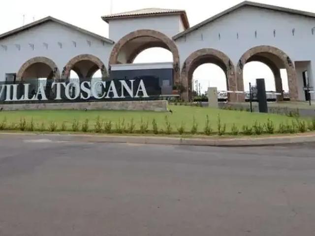 Casa / Sobrado para Venda em Araçatuba/SP Condomínio Vila Toscana 3 Quartos