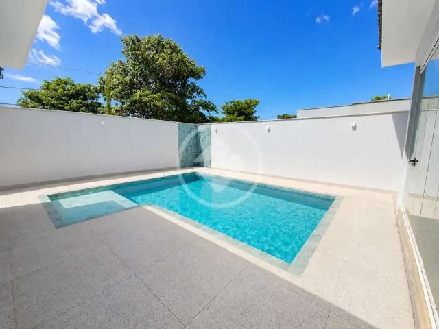 Casa / Sobrado para Venda em Araçatuba/SP Condomínio Vila Toscana 3 Quartos