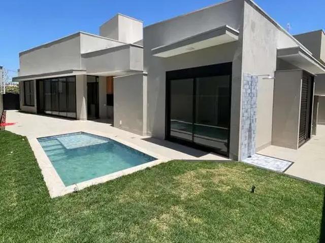 Casa / Sobrado para Venda em Araçatuba/SP Condomínio Vila Toscana 3 Quartos