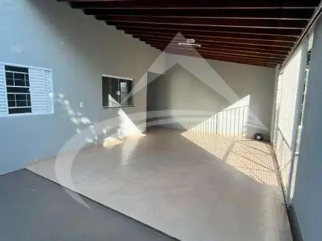 Casa / Sobrado para Venda em Araçatuba/SP Conjunto Habitacional Claudionor Cinti 2 Quartos