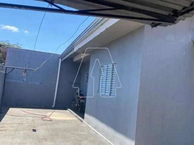 Casa / Sobrado para Venda em Araçatuba/SP Conjunto Habitacional Antônio Pagan 2 Quartos