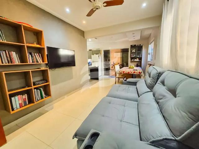 Casa / Sobrado para Venda em Araçatuba/SP Conjunto Habitacional Doutor Antônio Villela Silva 2 Quartos