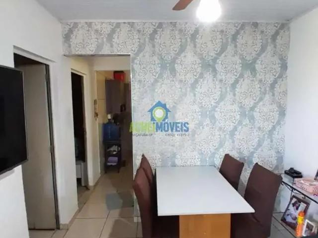 Casa / Sobrado para Venda em Araçatuba/SP Conjunto Habitacional Elias Stefan 2 Quartos