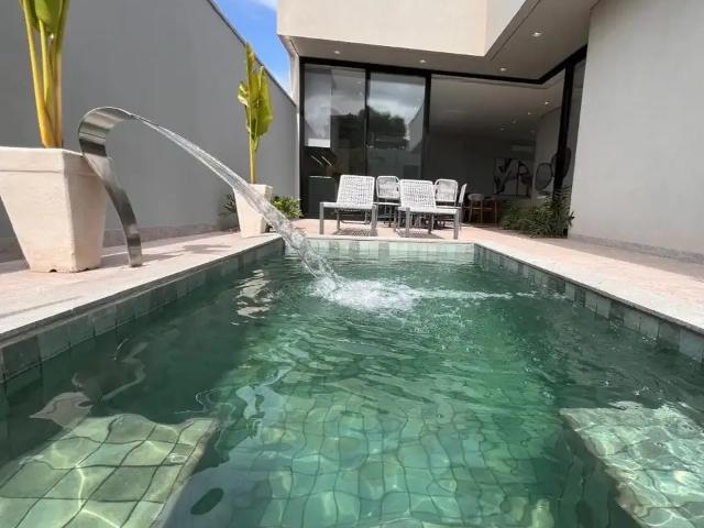 Casa / Sobrado para Venda em Araçatuba/SP Loteamento Green Park 3 Quartos