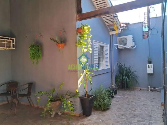 Casa / Sobrado para Venda em Araçatuba/SP Conjunto Habitacional Etheocle Turrini 2 Quartos