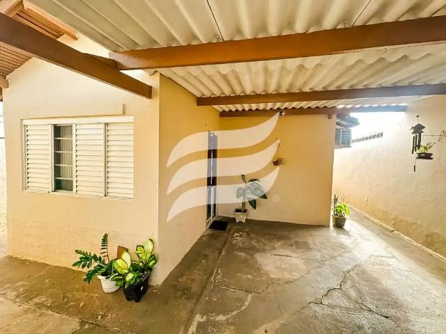 Casa / Sobrado para Venda em Araçatuba/SP Conjunto Habitacional Hilda Mandarino 2 Quartos