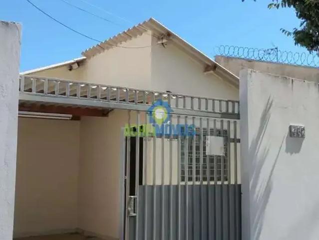 Casa / Sobrado para Venda em Araçatuba/SP Conjunto Habitacional Hilda Mandarino 2 Quartos
