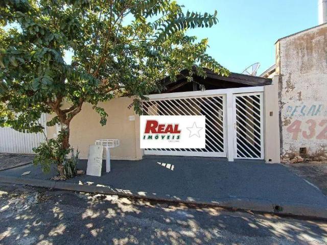 Casa / Sobrado para Venda em Araçatuba/SP Conjunto Habitacional Hilda Mandarino 2 Quartos
