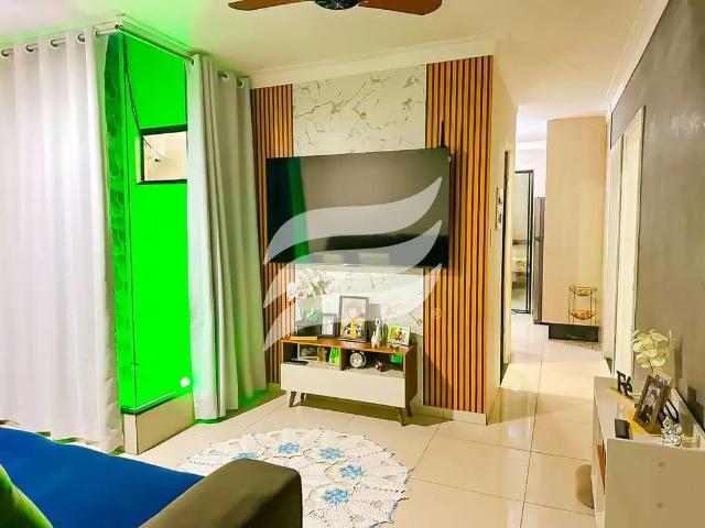 Casa / Sobrado para Venda em Araçatuba/SP Conjunto Habitacional Hilda Mandarino 2 Quartos