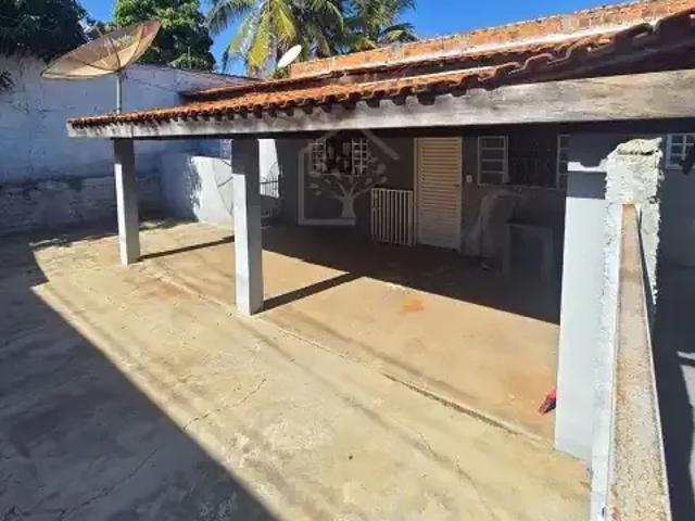 Casa / Sobrado para Venda em Araçatuba/SP Conjunto Habitacional Hilda Mandarino 2 Quartos
