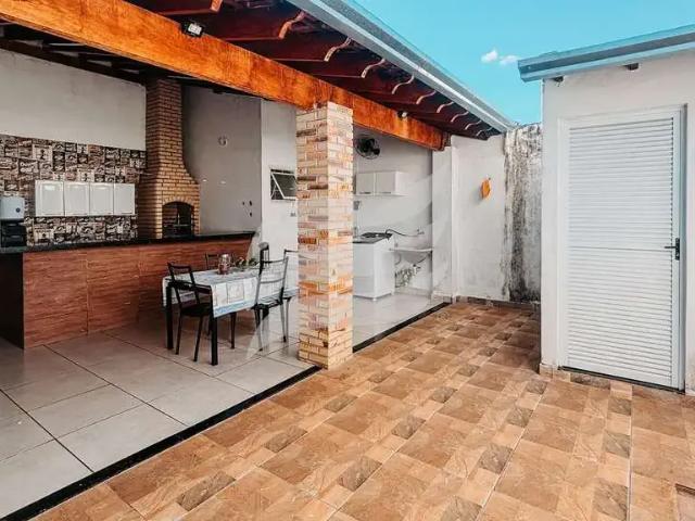 Casa / Sobrado para Venda em Araçatuba/SP Conjunto Habitacional Hilda Mandarino 3 Quartos