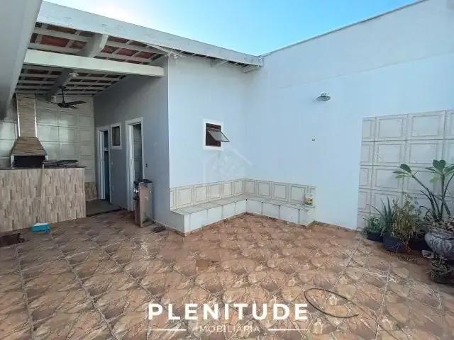 Casa / Sobrado para Venda em Araçatuba/SP Conjunto Habitacional Hilda Mandarino 3 Quartos