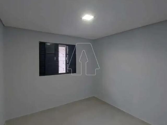 Casa / Sobrado para Venda em Araçatuba/SP Conjunto Habitacional Hilda Mandarino 3 Quartos