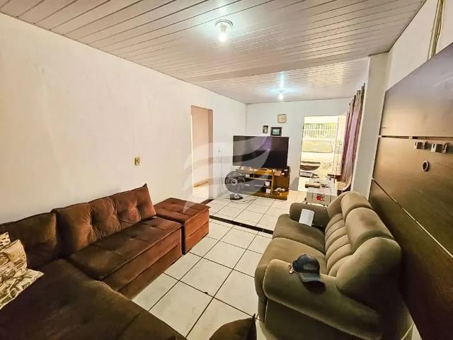Casa / Sobrado para Venda em Araçatuba/SP Conjunto Habitacional José Saran 2 Quartos