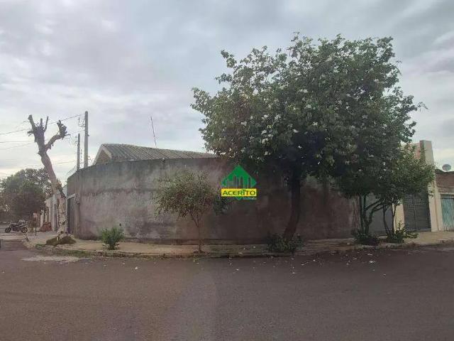 Casa / Sobrado para Venda em Araçatuba/SP Conjunto Habitacional Manoel Pires 3 Quartos