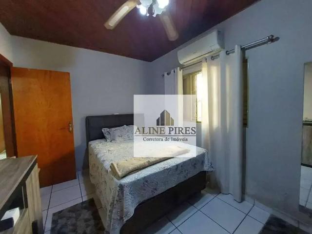 Casa / Sobrado para Venda em Araçatuba/SP Conjunto Habitacional Vicente Luiz Grosso 3 Quartos