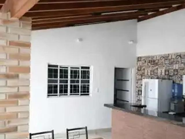 Casa / Sobrado para Venda em Araçatuba/SP Conjunto Residencial Toyokazu Kawata 3 Quartos