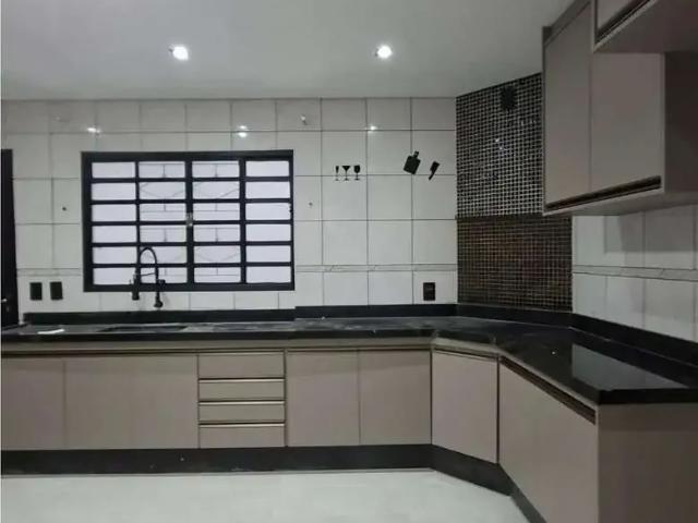 Casa / Sobrado para Venda em Araçatuba/SP Conjunto Residencial Toyokazu Kawata 3 Quartos