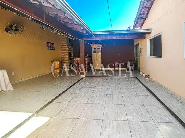 Casa / Sobrado para Venda em Araçatuba/SP Conjunto Residencial Toyokazu Kawata 2 Quartos