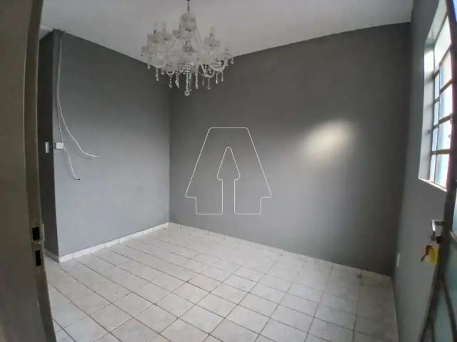 Casa / Sobrado para Venda em Araçatuba/SP Conjunto Residencial Toyokazu Kawata 2 Quartos