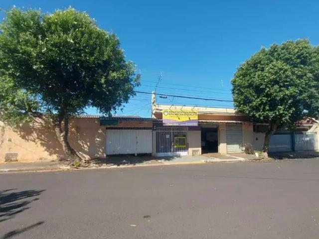 Casa / Sobrado para Venda em Araçatuba/SP Dona Amélia 1 Quartos